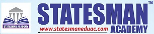 Statesman LOGO | Statesman Academy